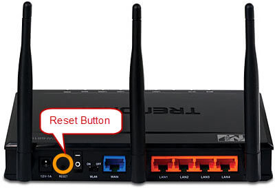 Trendnet Router [Login, Setup, Reset, Defaults] - Techwarior